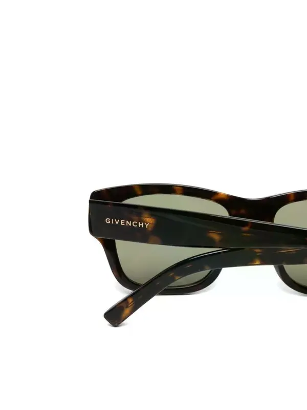 Givenchy Rectangle-frame Sunglasses