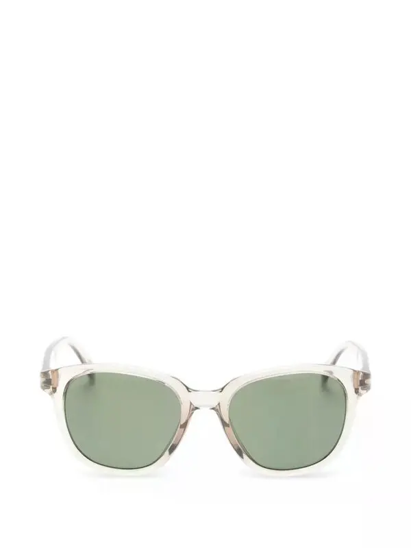Vuarnet Square-frame Sunglasses - Grey