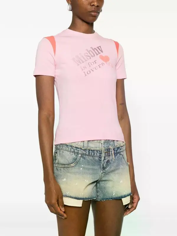 MISBHV Printed T-shirt