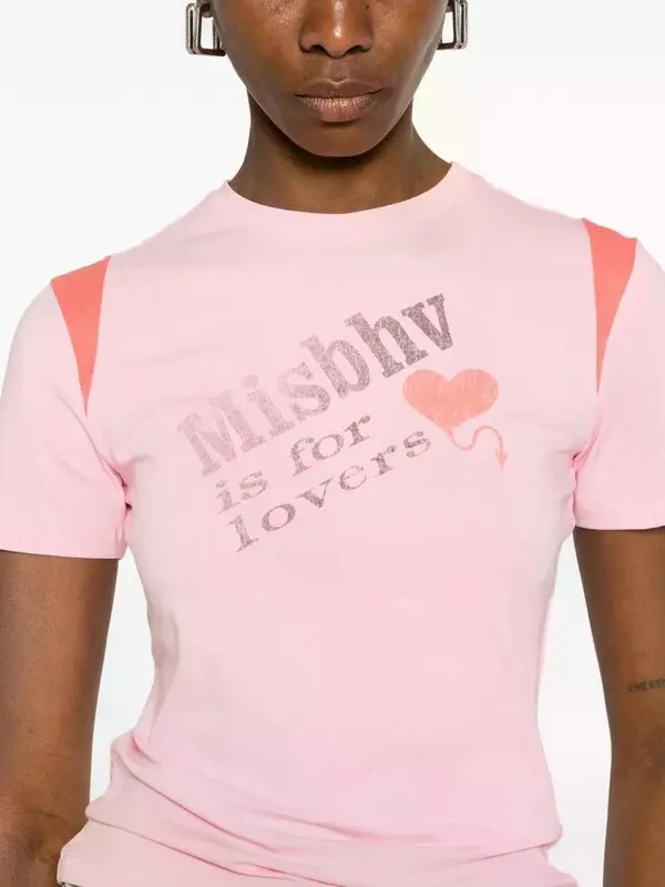 MISBHV Printed T-shirt