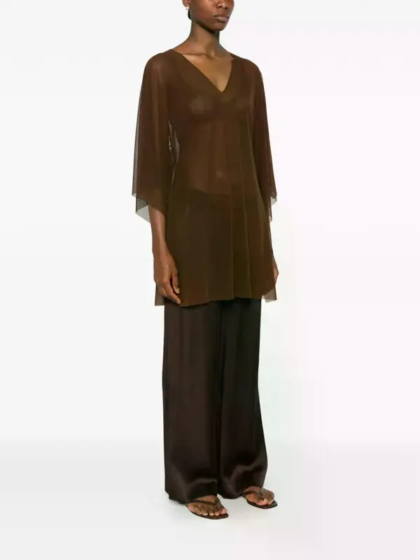 FISICO V-neck Top