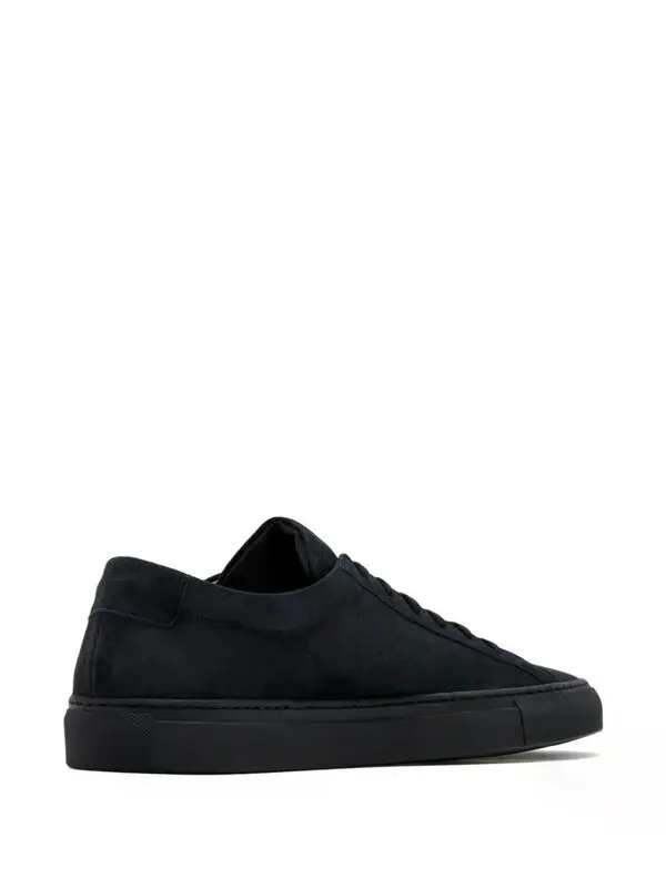 COMMON PROJECTS Lace-up Sneakers - Blue