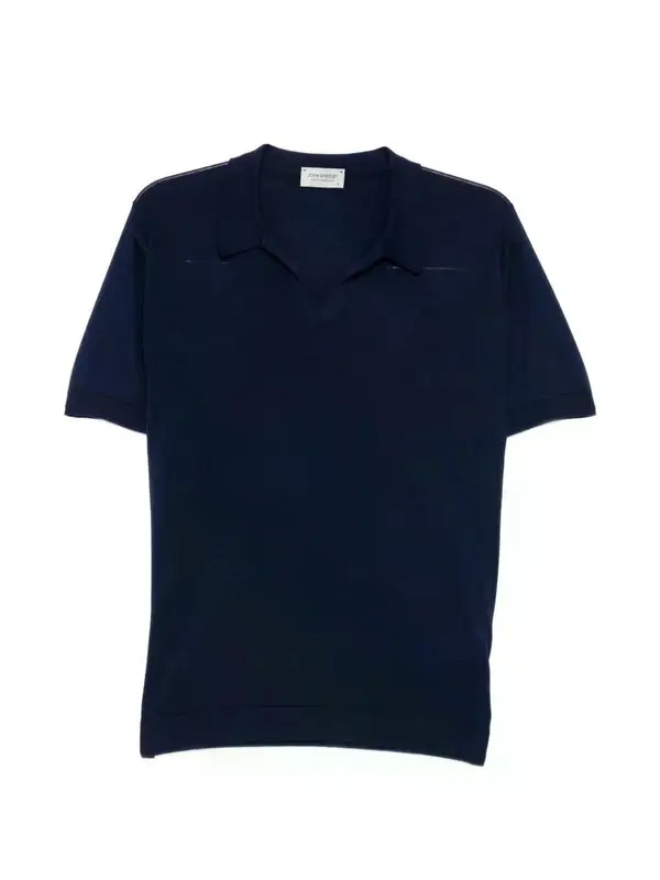 John Smedley Noah Skipper Collar Shirt