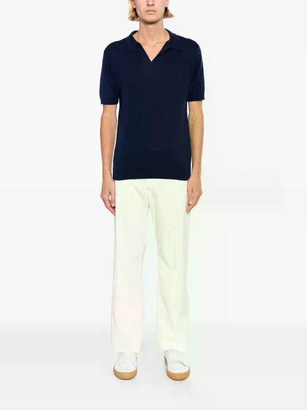 John Smedley Noah Skipper Collar Shirt
