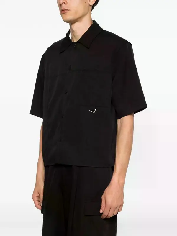 Imperial Button Shirt