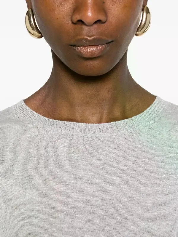 BASE Long-sleeve Crew Neck Sweater