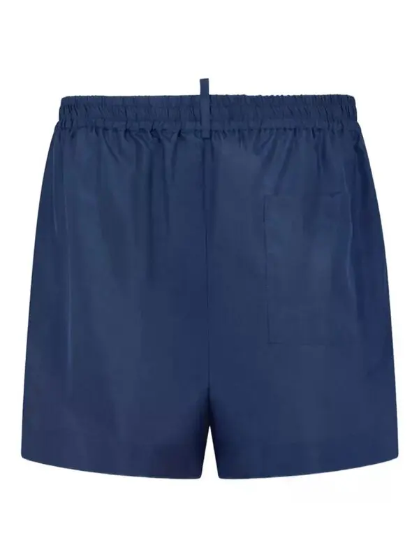 Dsquared2 Aloha Souvenir Shorts - Blue