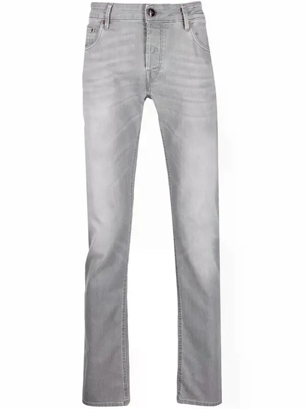 HANDPICKED Orvie Straight-leg Jeans