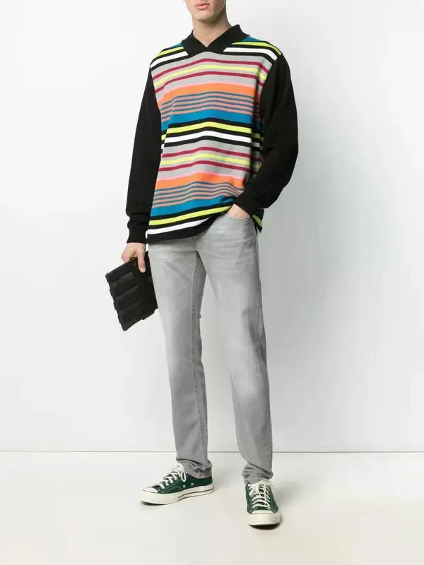 HANDPICKED Orvie Straight-leg Jeans