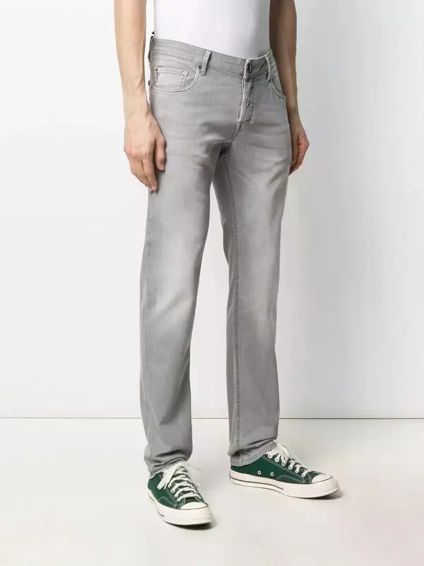 HANDPICKED Orvie Straight-leg Jeans