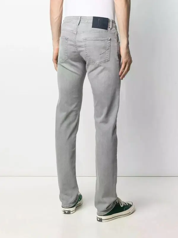 HANDPICKED Orvie Straight-leg Jeans