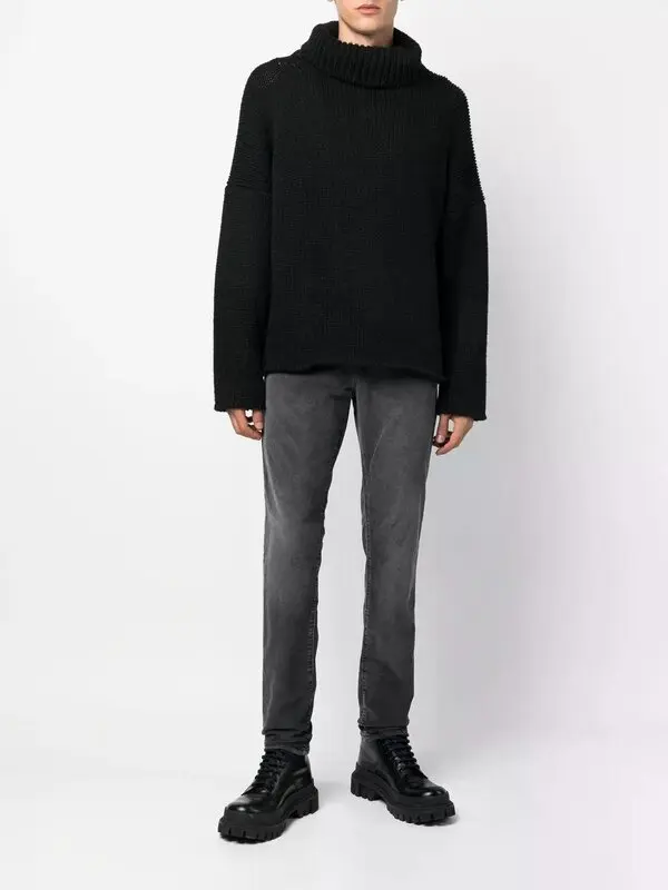 DIESEL® Strukt Slim-fit Jeans