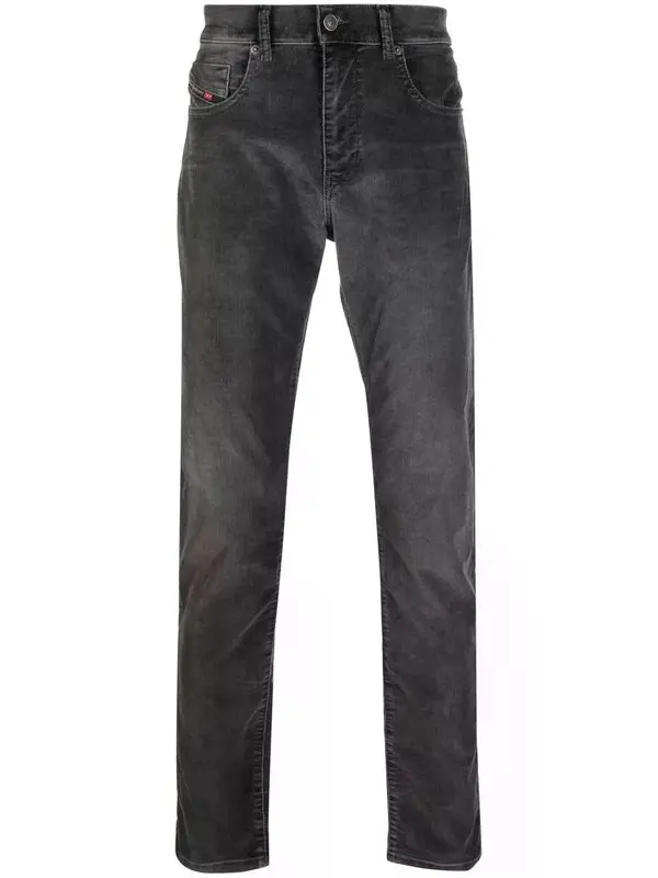 DIESEL® Strukt Slim-fit Jeans - Grey