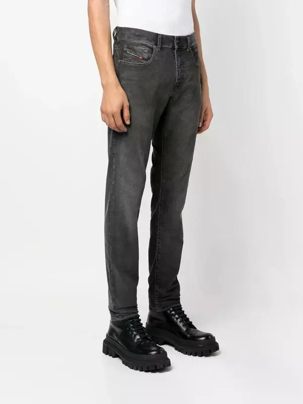 DIESEL® Strukt Slim-fit Jeans - Grey