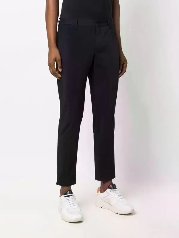 PT TORINO Straight-leg Tailored Trousers