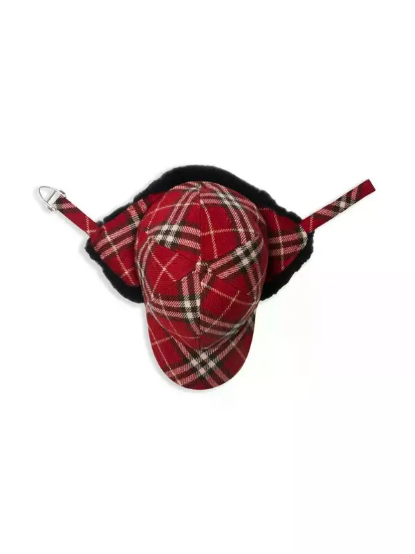 Burberry Ear Cap