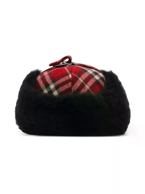 Burberry Ear Cap