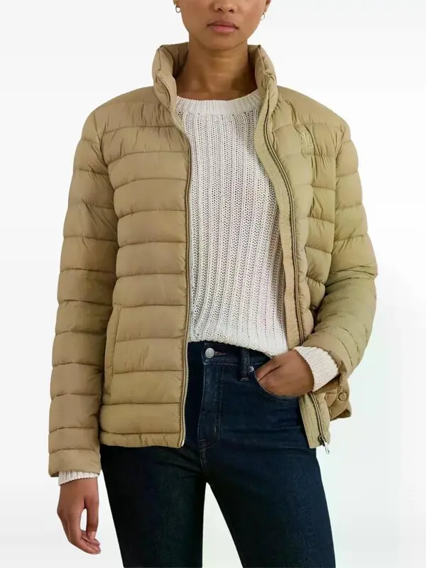 Ralph Lauren Quilted Puffer Jacket