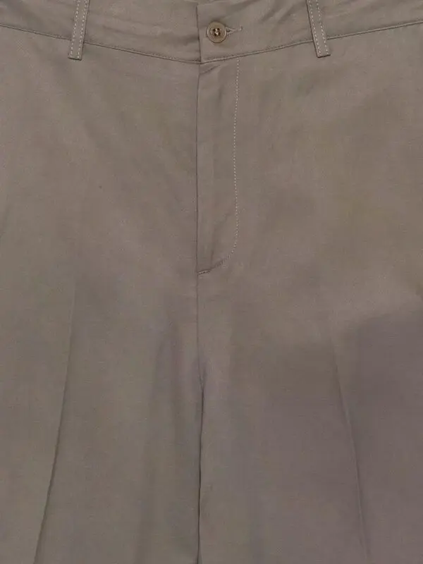 COSTUMEIN Button-fastening Trousers
