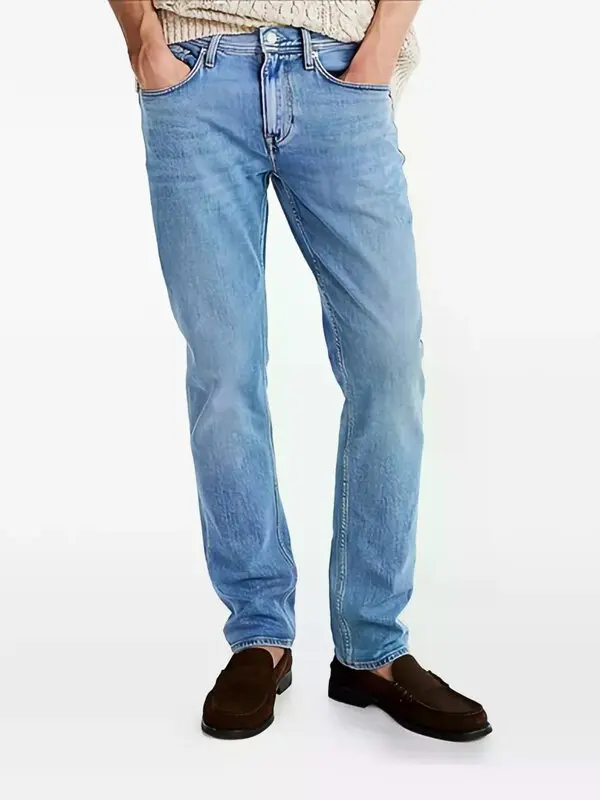 Tommy Hilfiger Straight Leg Jeans