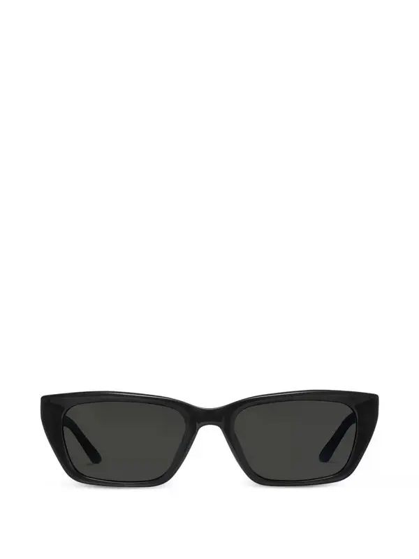 GENTLE MONSTER Sage 01 Sunglasses - Black