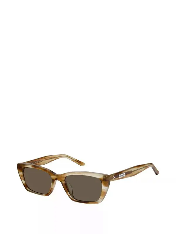 GENTLE MONSTER Sage T8 Sunglasses - Neutrals