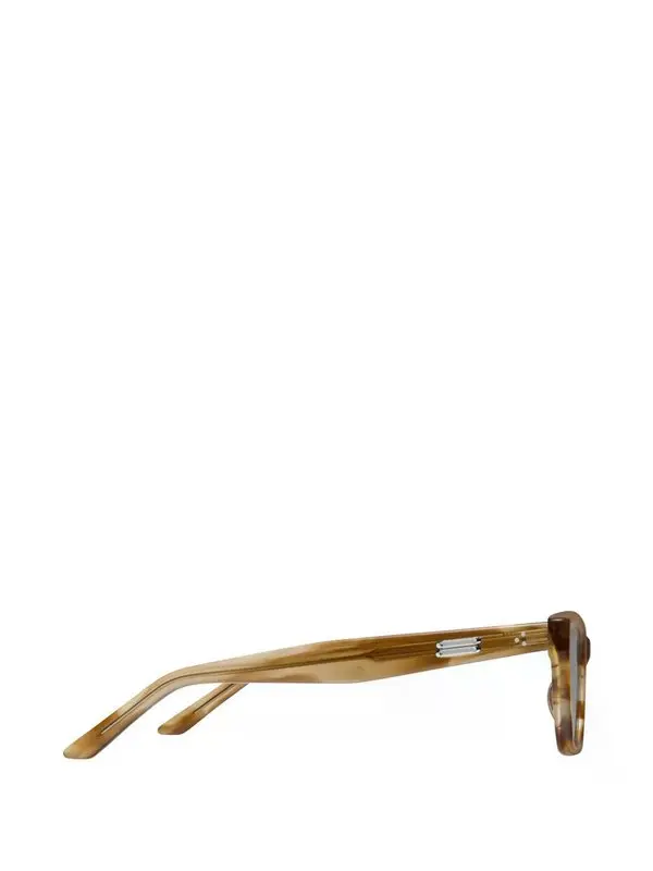 GENTLE MONSTER Sage T8 Sunglasses - Neutrals