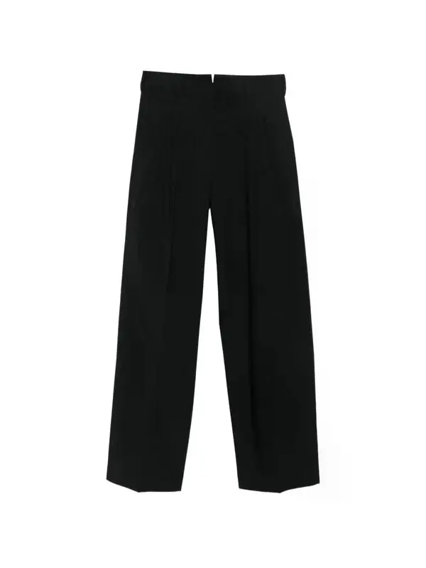 CELLAR DOOR Wendy Pleated Trousers