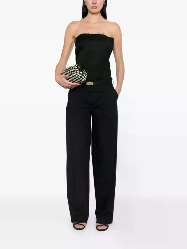 CELLAR DOOR Wendy Pleated Trousers