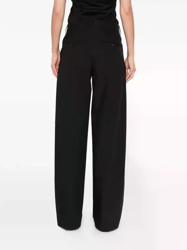 CELLAR DOOR Wendy Pleated Trousers