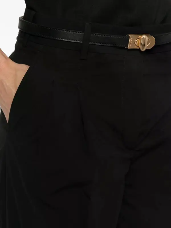 CELLAR DOOR Wendy Pleated Trousers