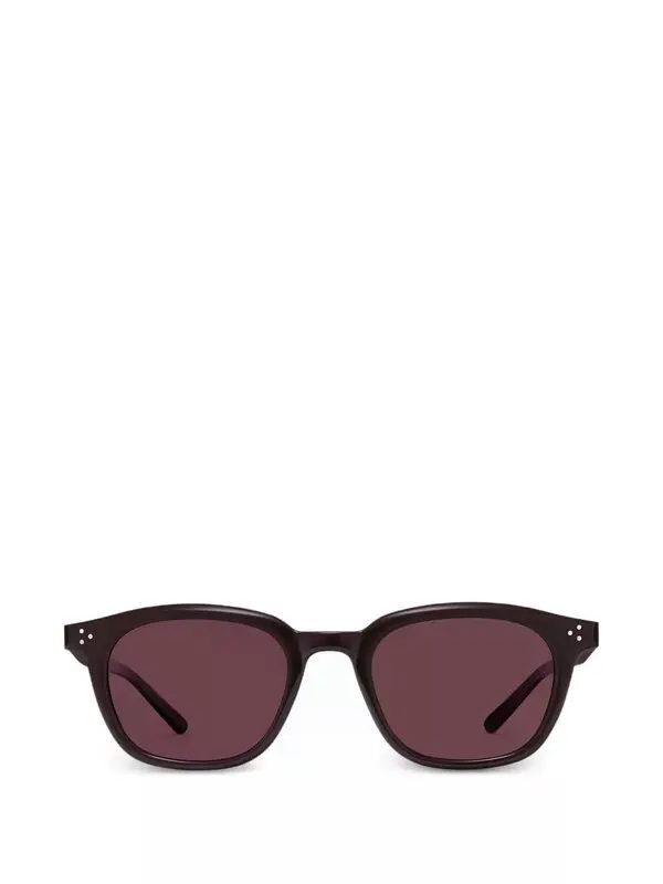 GENTLE MONSTER Noho R12 Sunglasses - Red