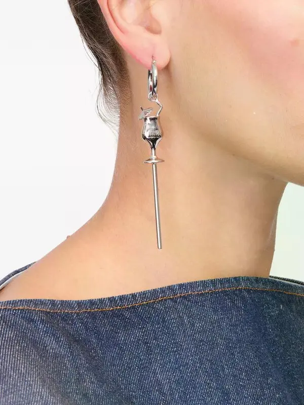 MAISON MARGIELA Single Cocktail Earring
