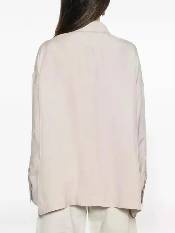 Y3 Patch-pocket Overshirt