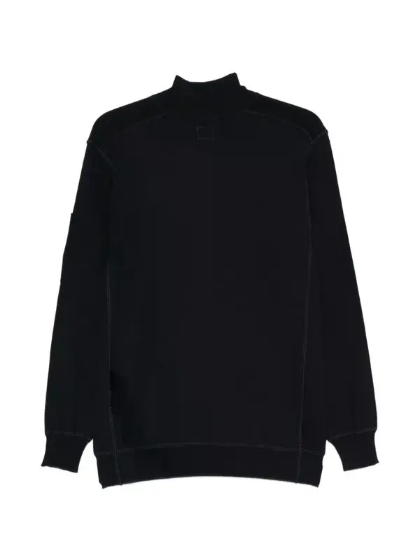 C.P. COMPANY Half-zip Polo Shirt