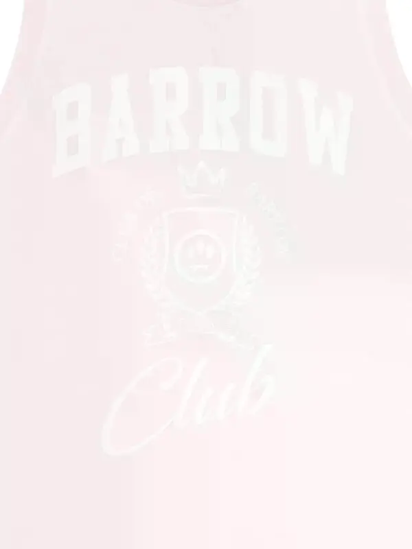 BARROW Logo Tank Top