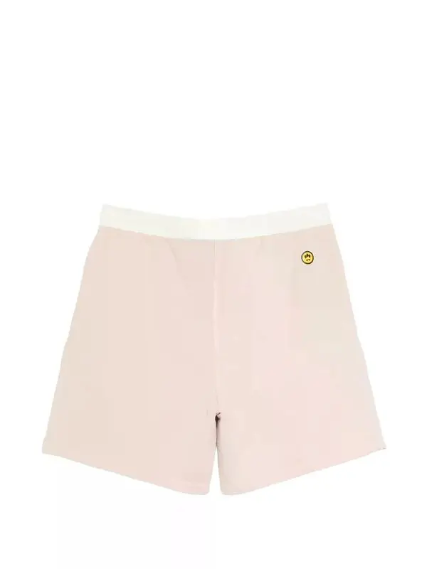 BARROW Ribbed Shorts