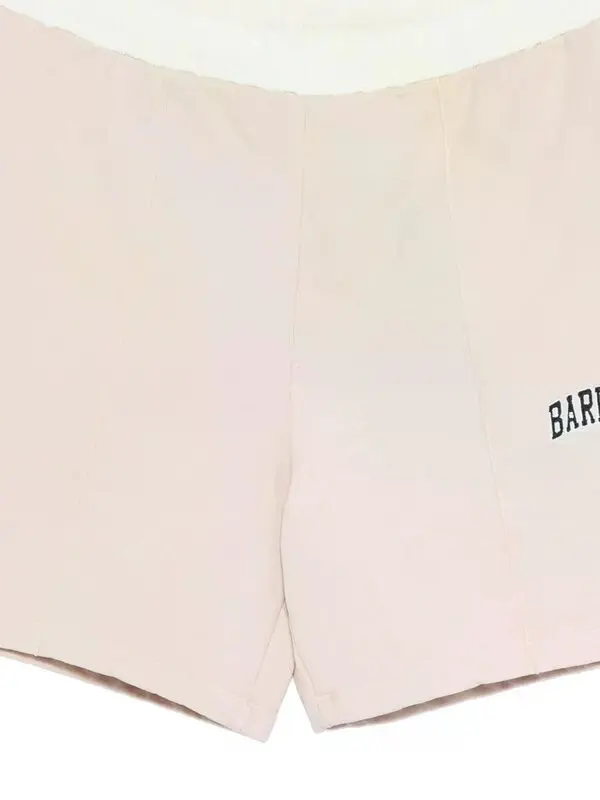 BARROW Ribbed Shorts