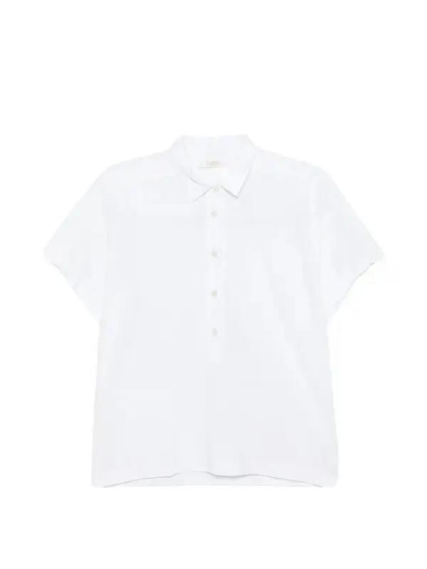 ZANONE Cotton Shirt