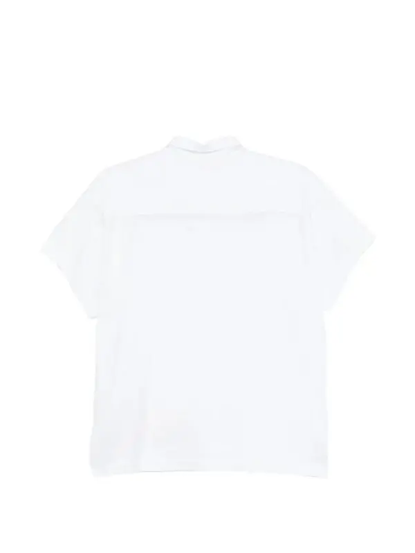 ZANONE Cotton Shirt