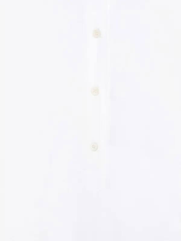 ZANONE Cotton Shirt
