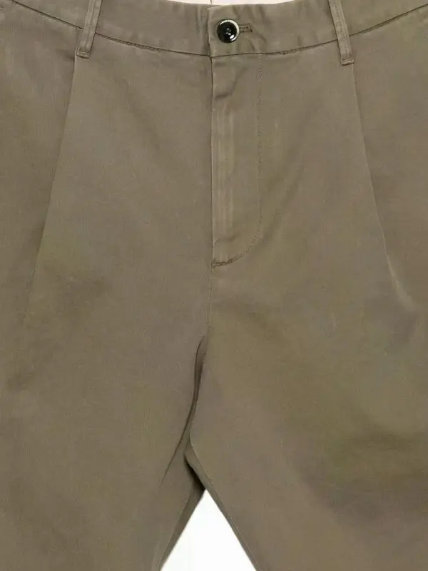 NINE:INTHE:MORNING Giulio Pleated Trousers
