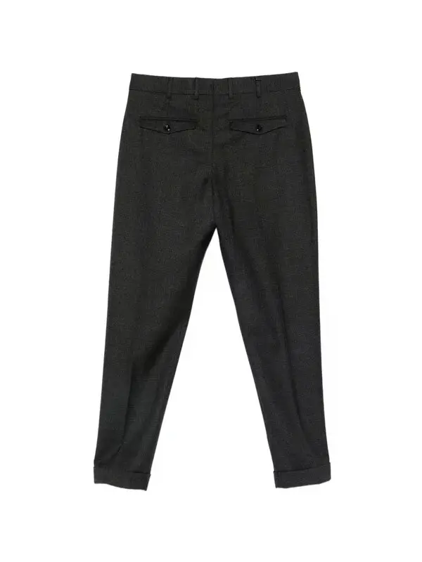 PT TORINO Houndstooth Trousers