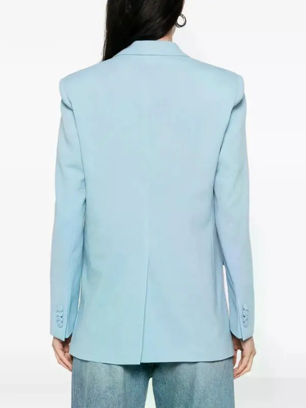 Tagliatore Jasmine Double-breasted Blazer - Blue