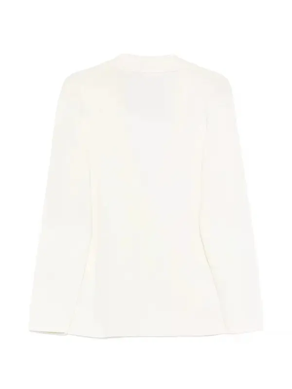 LARDINI Two-button Blazer - Neutrals