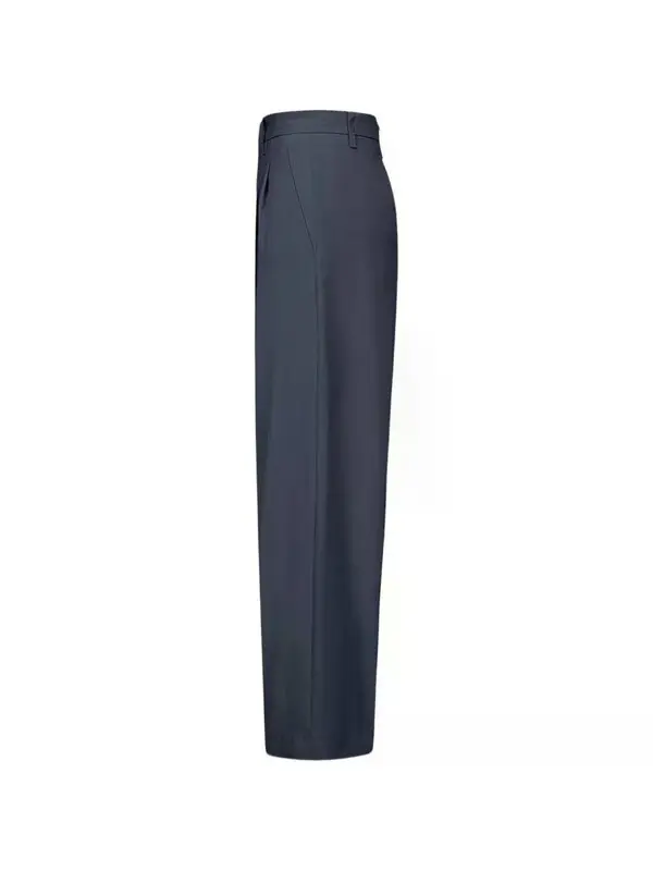 ROSSI Pleated Trousers