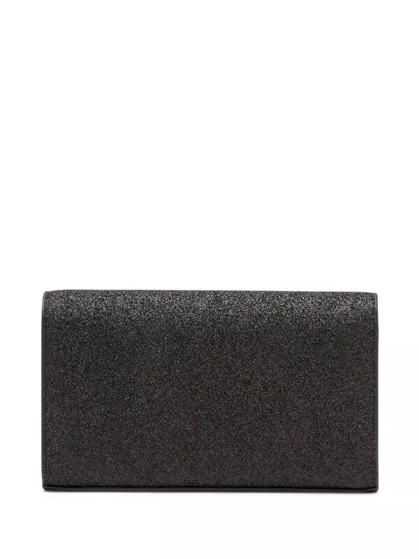 DIESEL® 1dr Glitter-detail Wallet