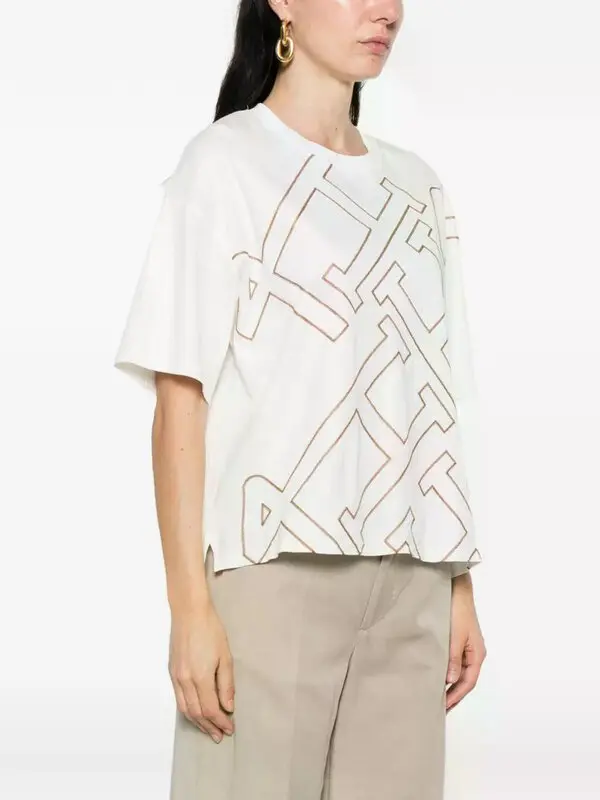 Herno Graphic T-shirt
