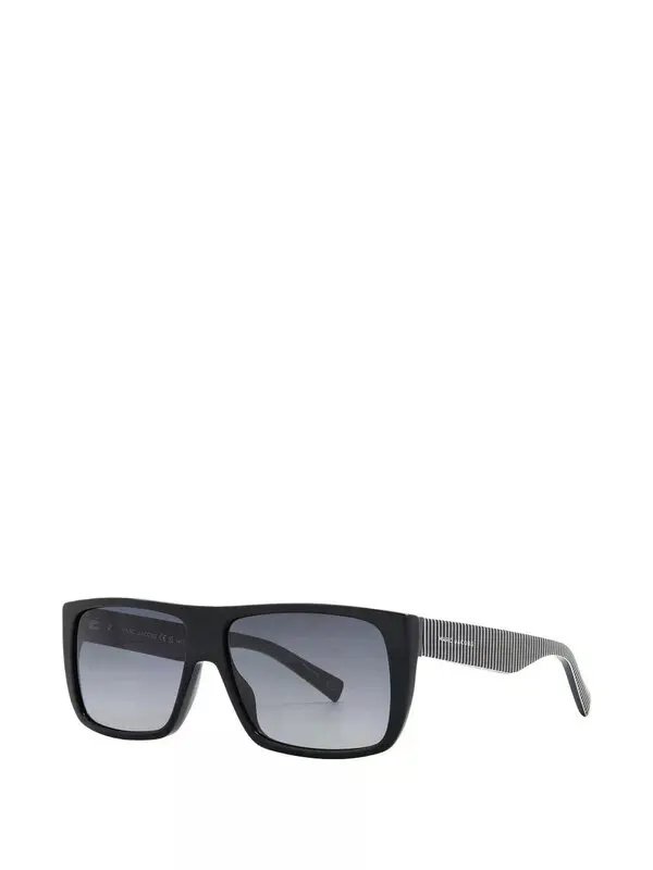 Marc Jacobs Rectangle Frame Sunglasses