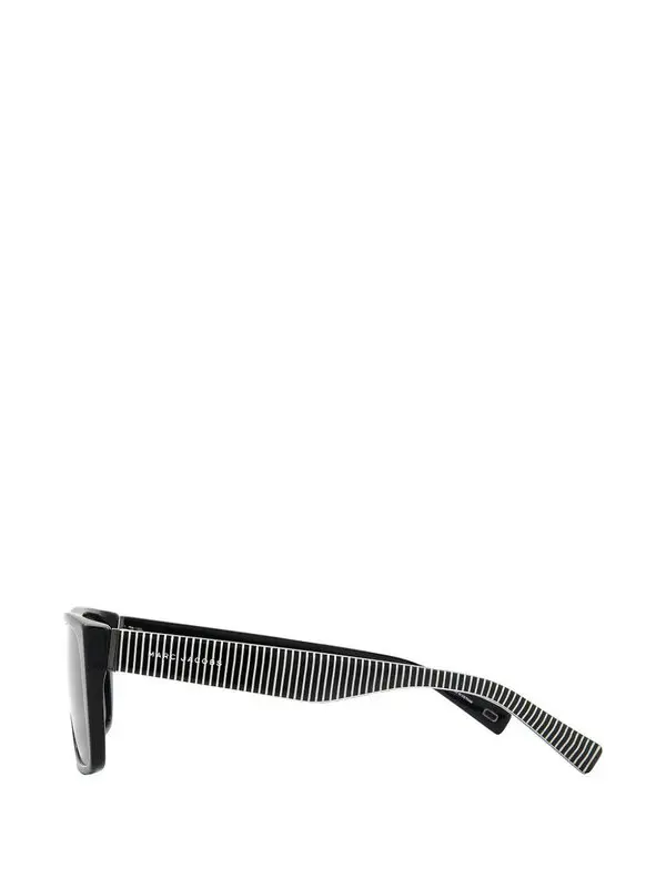 Marc Jacobs Rectangle Frame Sunglasses